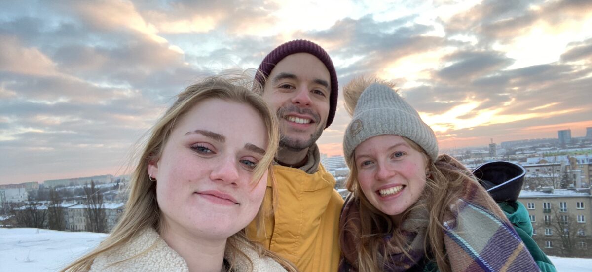 Making Lifelong Friends Abroad - Impact Teaching