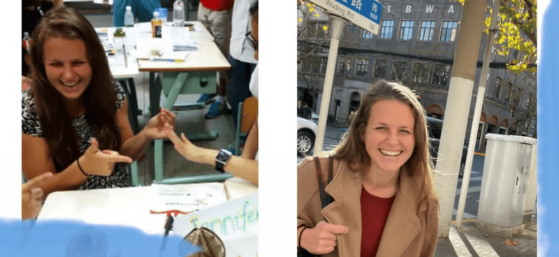 Then and Now: Lauren Pettit 7 years after her placement in China ...