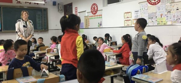 ESL lesson plan about introductions (intermediate level) - Impact Teaching