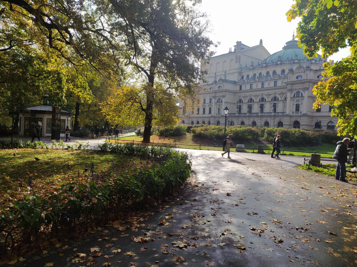 Interview about teaching English in Poland: Ken on culture and language ...