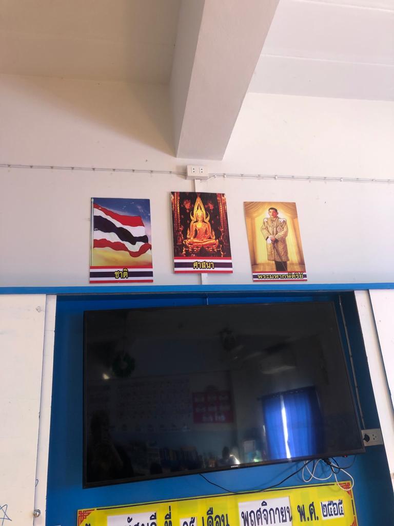 Teaching English in Thailand: School Assembly & Morning Routine ...