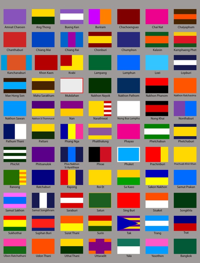 8 More things I wish I had known before moving to Thailand - Impact ...