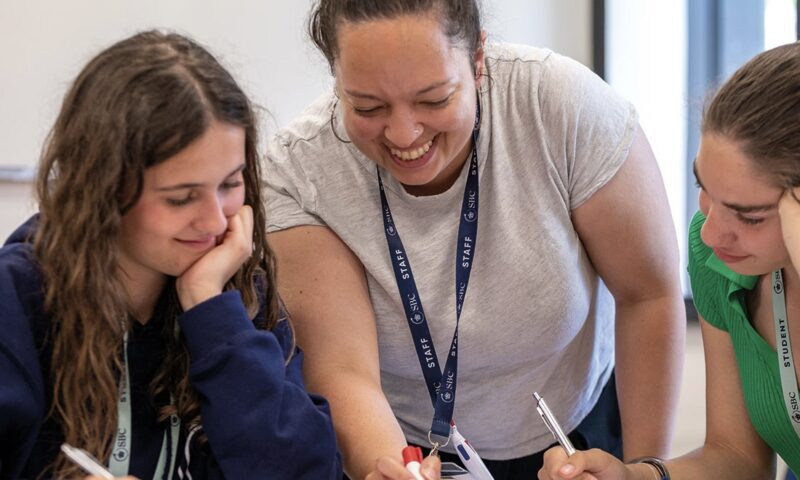 UK Summer Camp - Impact Teaching