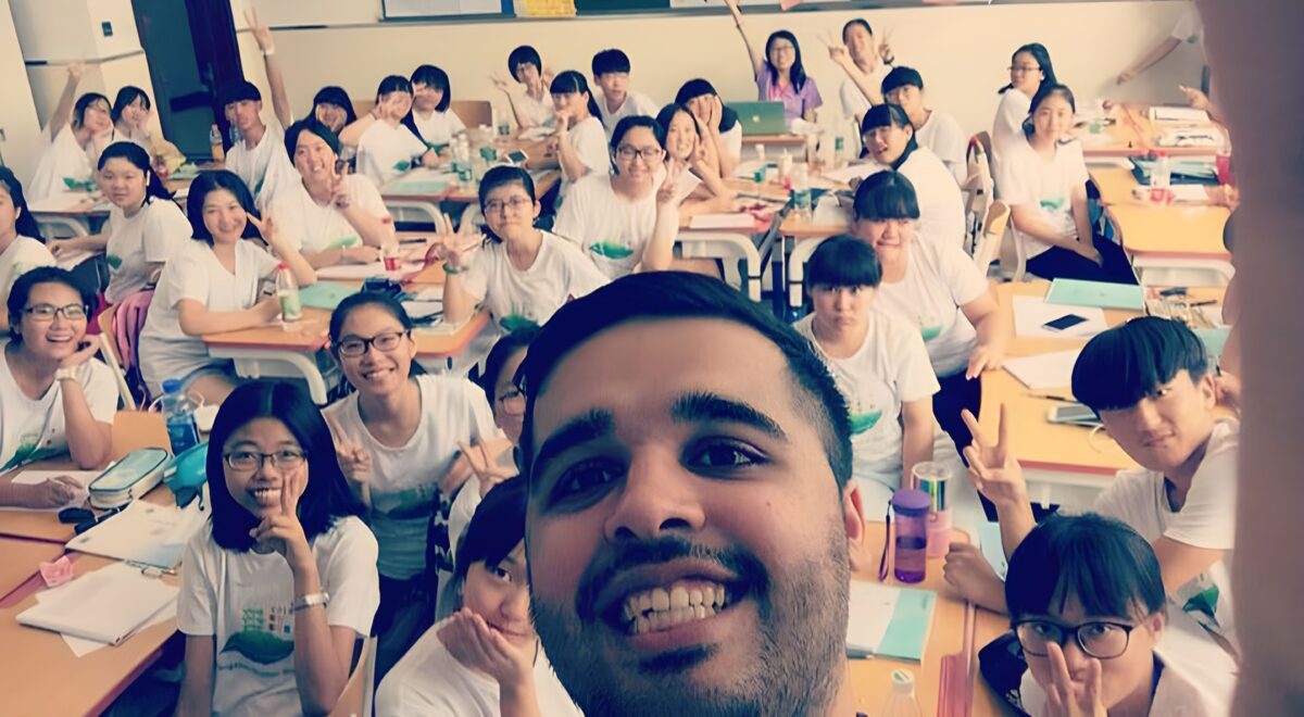 What Makes a Good English Teacher? - Impact Teaching