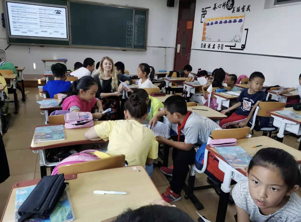 What Makes a Good English Teacher? - Impact Teaching