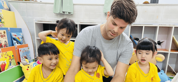 Lesson Plan for Primary School Learners – Alphabet - Impact Teaching