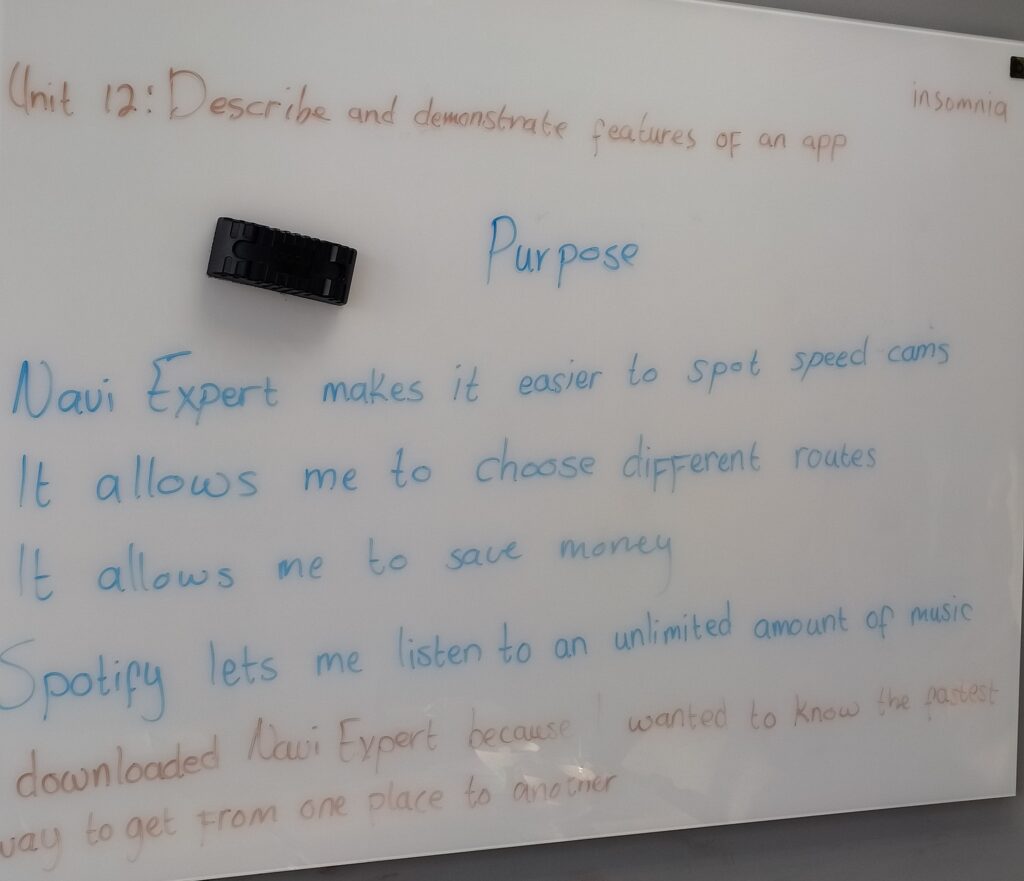 How to deal with difficult students.