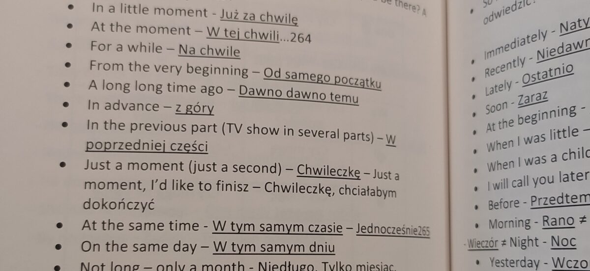 The Trials and Tribulations of the Polish Language - Impact Teaching