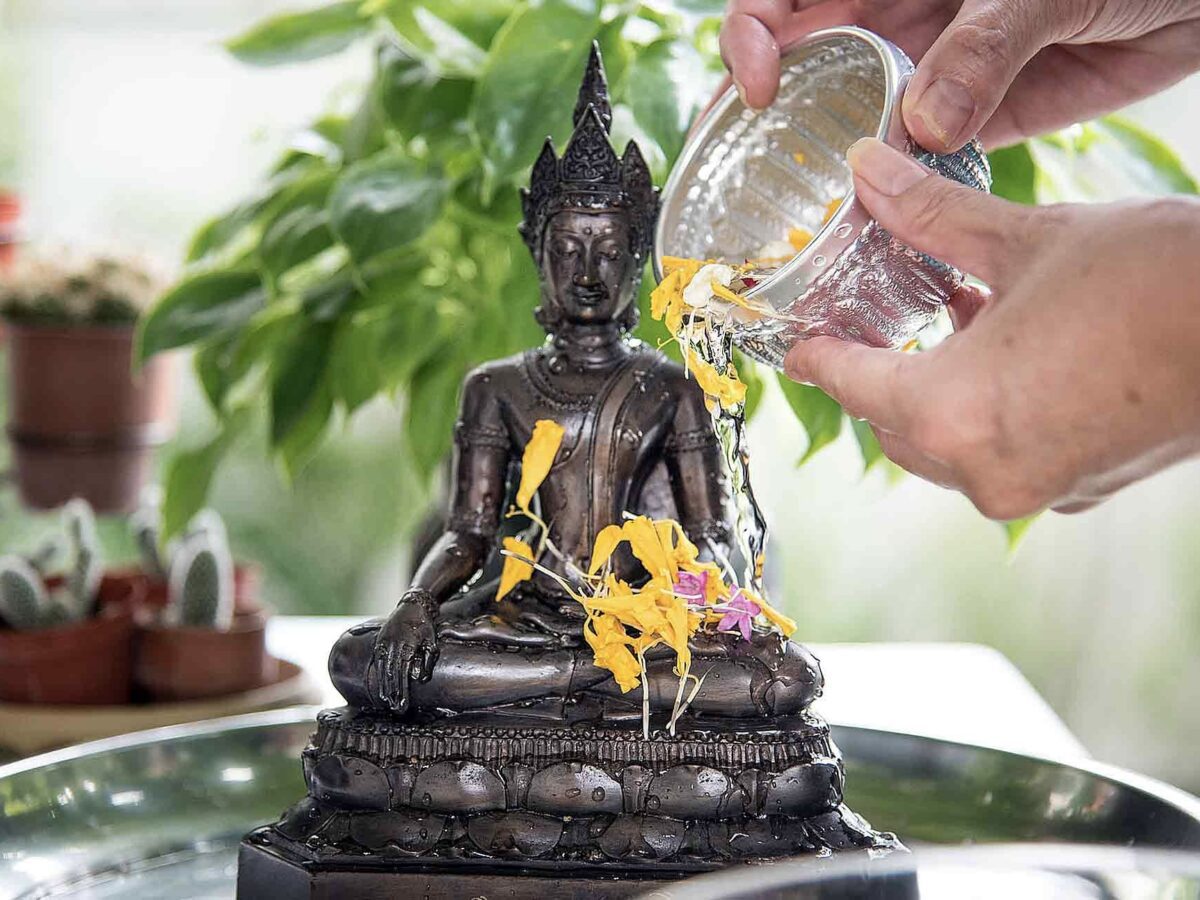 What is Songkran in Thailand? - Impact Teaching