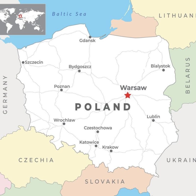 Teach at an International School in Warsaw