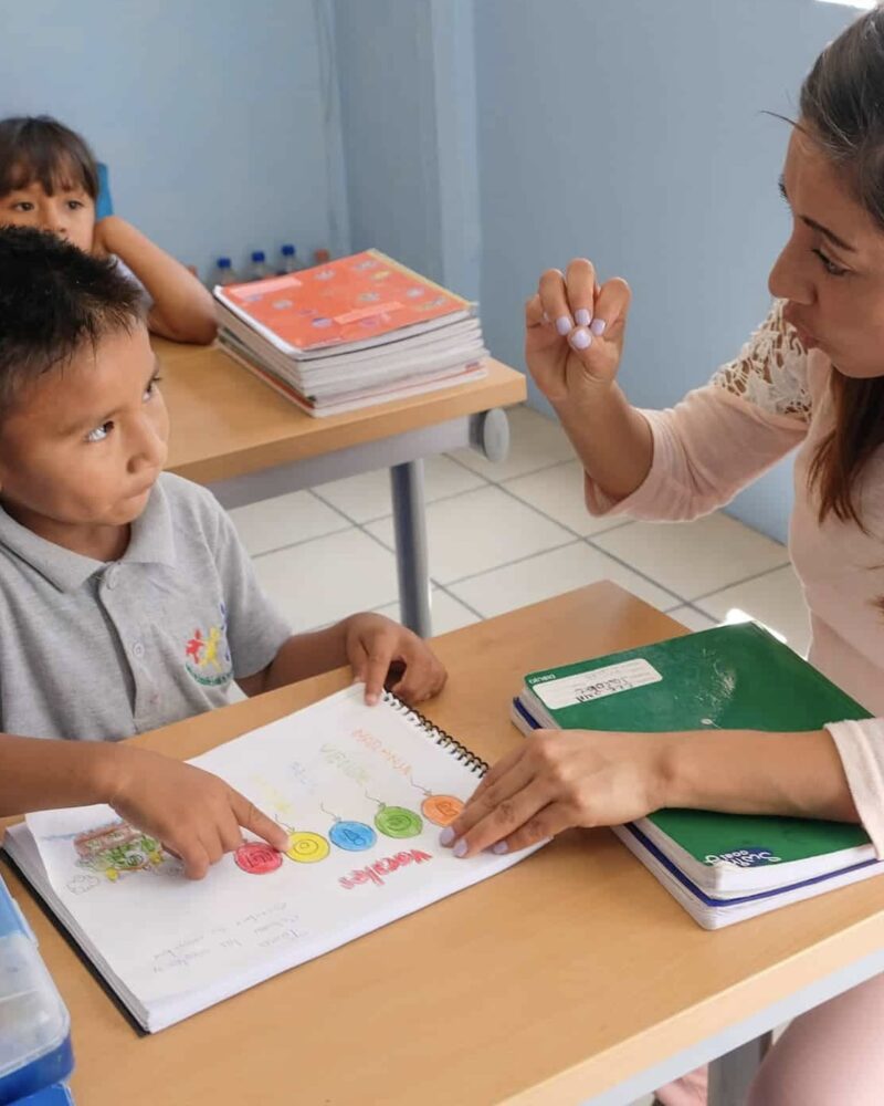 Teaching in the USA Partner - Impact Teaching